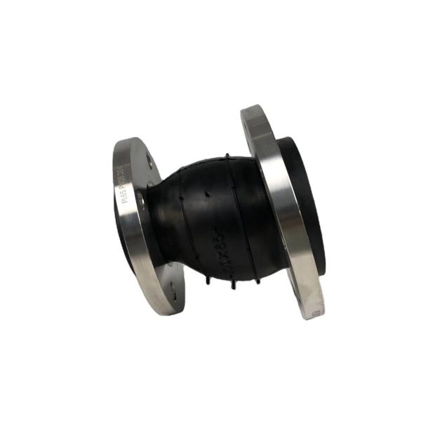 DN65*100 L=180MM Εκκεντρική επέκταση μειώνοντας μειωτή δέσμευση ελαστικό σύνδεσμο