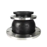 Quality DN200 PN16 Factory Concentric Reducer Ss304 Flange Rubber Expansion Joint Custom for sale