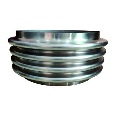 China Customized Flexible Stainless Steel Exhaust Duct Compensator Bellows Metal Expansion Joint for sale