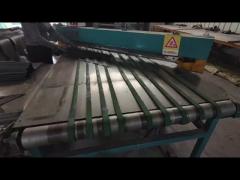 Il processo di produzione della sfera di gomma di grande diametro