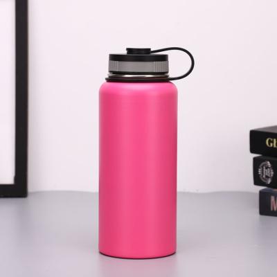 Cina BPA liberano la sicurezza isolata portatile del contatto dell'alimento della bottiglia dell'acciaio inossidabile in vendita