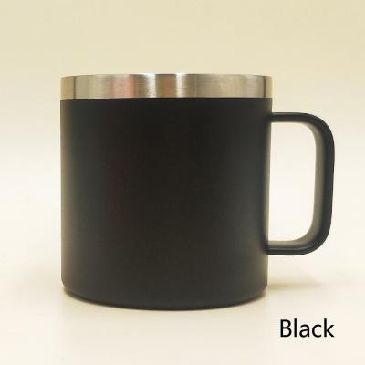 China Os esportes denominam o copo de café de aço inoxidável, cor isolada café de Pantone da caneca à venda