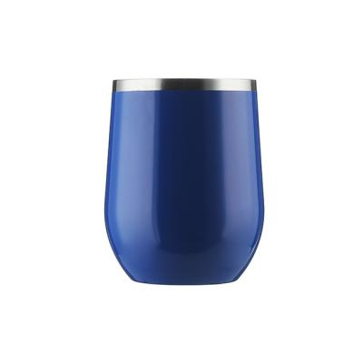 Cina materiali amichevoli di Eco di stampa 12oz dell'acciaio inossidabile della tazza su ordinazione di viaggio in vendita