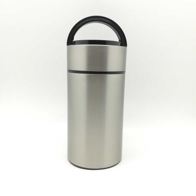 China 550ml het Waterfles van de roestvrij staalgymnastiek het Oppoetsen beëindigt de Vacuümfles van de Flessport Te koop