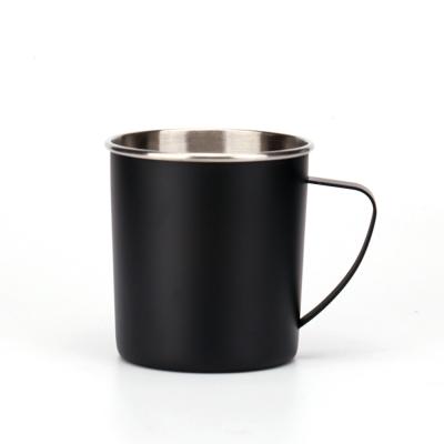 Cina materiale isolato vuoto portatile moderno dell'acciaio inossidabile della tazza di caffè 500ml in vendita