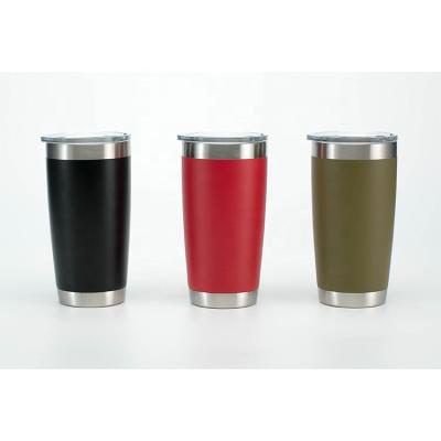 Cina tazza di caffè riutilizzabile dell'acciaio inossidabile 30oz, stile moderno della tazza termica dell'acciaio inossidabile in vendita