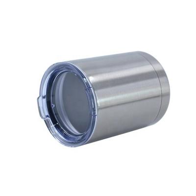 Cina le chiavette isolate dell'acciaio inossidabile 12oz con le maniglie hanno personalizzato il logo in vendita