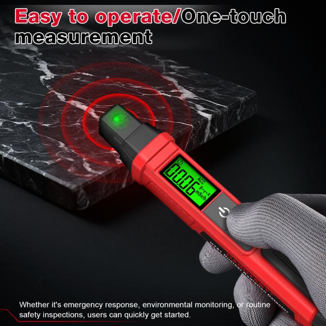 HT81 Geiger Counter protective cover