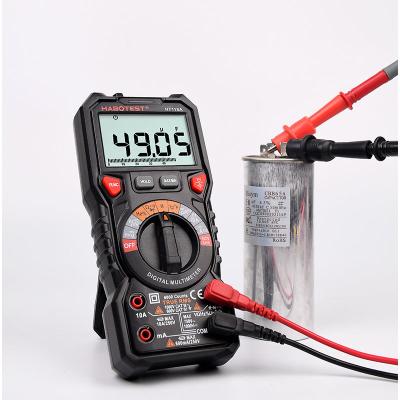 China Habotest HT118A 6000 Counts True RMS Digital Multimeter with Safety Rating CAT III 1000V for sale