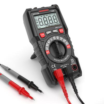 China Habotest HT113B Digital Multimeter with Data Logging Intrinsically Safe ABS Material for Industrial Use for sale