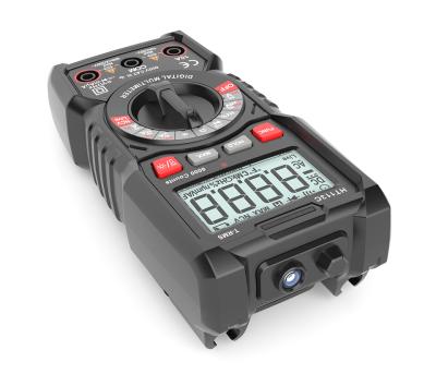 China Habotest HT113C 6000 Counts Display Digital Multimeter with 151mm*75mm*48mm Dimensions and 40-400Hz Bandwidth for sale