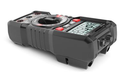 China Habotest HT113C 6000 Counts Display Digital Multimeter with 151mm*75mm*48mm Dimensions and 40-400Hz Bandwidth for sale