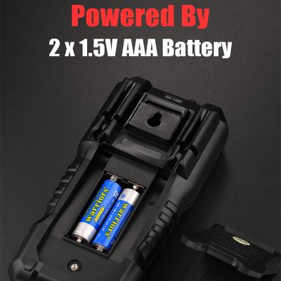 China HABOTEST HT118A Digital Multimeter with 10MHz Frequency CAT III 1000V Safety and Temperature Measurement for sale