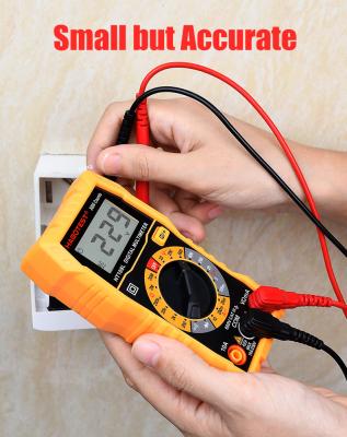 中国 200mA 600ボルト本当RMS DMMの2000の計算AVのDC電圧のテスター 販売のため