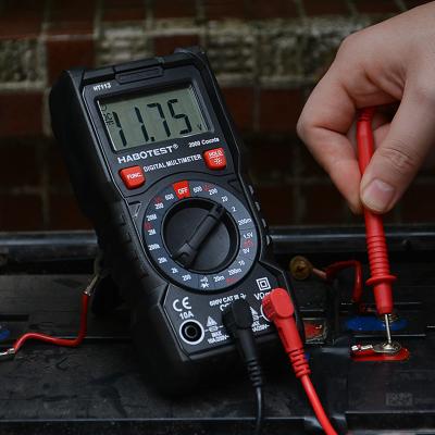 중국 200V 포켓용 전압 테스터, 200mA 주머니 전압 테스터 판매용