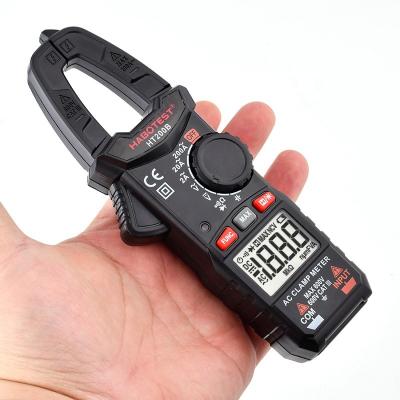 中国 2000の計算の自動範囲200A 2000uFデジタル クランプ メートル 販売のため