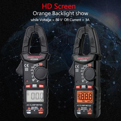 중국 2000년은 자동차 범위 200A 2000uF 디지탈 클램프 미터를 계산합니다 판매용