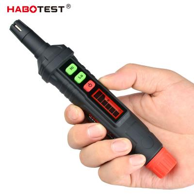 China LCD Display Multimeter Accessories , Combustible Gas Leak Detector for sale