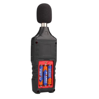 China 30dB Digital Decibel Meter , 30Hz Digital Audio Level Meter for sale