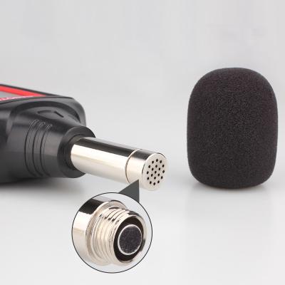 China 30dB Digital Decibel Meter , 30Hz Digital Audio Level Meter for sale