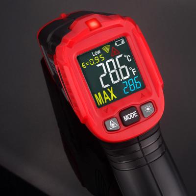 China Digital Laser Infrared Thermometer , Infrared Thermometer Handheld Non Contact for sale