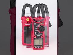 Klammern-Meter 200V Digital, Klammern-Meter Wechselstrom-DC-Strom HT206 200A