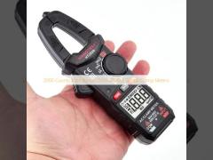 2000 Counts Auto Range 200A 2000uF Digital Clamp Meters