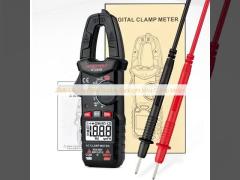 2000 Counts 200A Double Backlight Mini Clamp Meter
