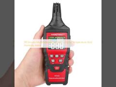 99 Groups Multimeter Accessories , Digital Temperature And Humidity Meter