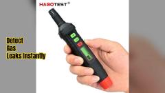 Habotest Gas Leak Detector 000ppm Combustible Gas