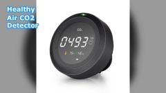 5000ppm CO2 Detector Air Quality Monitor