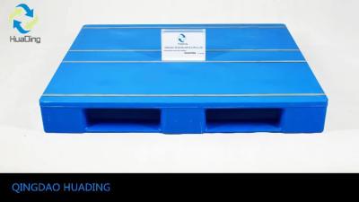 Cina Pallet di plastica igienico del commestibile dell'iniezione dell'HDPE del vergine per uso medico in vendita