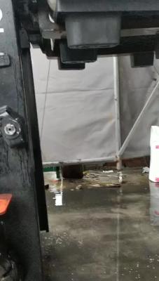 Cina Pallet leggeri di plastica economici utilizzati di spedizione internazionale da vendere 1200*1000 in vendita