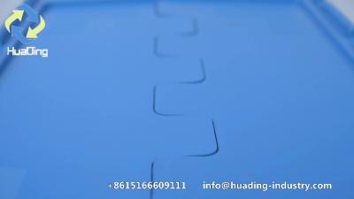 China Distribution Storage Boxes Container PP Plastic TOOLS Storage Boxes & Bins Eco-friendly Foldable Injection for sale