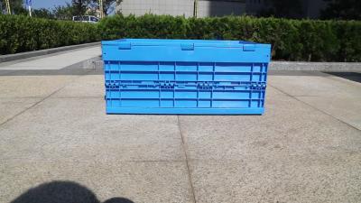 China Collapsible Plastic box storage plastic container with lid for sale