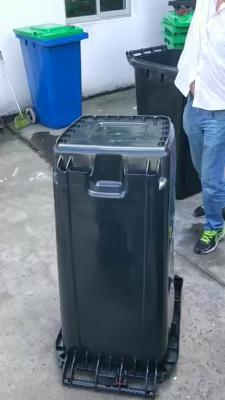 China 100 liters refuse containers /wheelie bins/garbage bins for sale