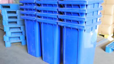 China trash can 120l pedal waste bin for sale