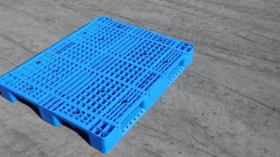 Cina Il pallet di plastica dell'euro 48*32 ha utilizzato il produttore dei pallet in porcellana in vendita