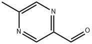 China 5-Methylpyrazine-2-carbaldehyde CAS 50866-30-3 Pyrazine Intermediate with Molecular Formula C₆H₆N₂O Melting Point 10-15°C and Boiling Point 273°C for sale