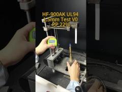 HF-800AK 폴리올레핀용 알로겐 없는 부화성 불 retardants