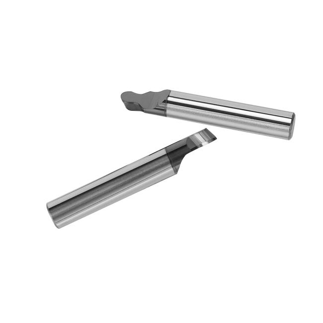 Wxsoon 45 180 Degree Solid Carbide O-Ring End Mills for Metal Milling