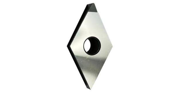 China Manufacture 2 PCD Tips Dnga 150406 Inserts for Steel