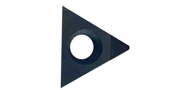 Triangle Tcgw110304 CBN Inserts for Cast Iron and Heat-Resistant Alloy