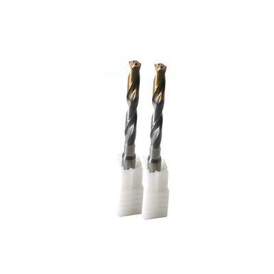 China Wxsoon 90 Degree Tungsten Solid Carbide Spot Drill Bits for sale