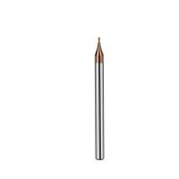 China HRC60-65 Solid Carbide Micro End Mills 0.2-0.9mm for Metal Machining for sale
