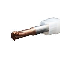 China Wxsoon 3D Cemented Carbide Thread Milling Cutters for CNC Threading - M1.4 to M20 Size Range, 0.3-2.5mm Pitch for sale