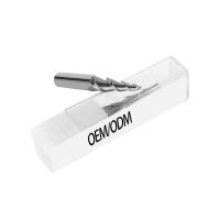 China Custom Solid Carbide End Mills 2-20mm Flute Diameter with 8-12 Day Lead Time for Precision Milling for sale