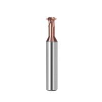 China Custom Solid Carbide End Mills 2-20mm Flute Diameter with 8-12 Day Lead Time for Precision Milling for sale