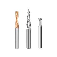 China Custom Solid Carbide End Mills 2-20mm Flute Diameter with 8-12 Day Lead Time for Precision Milling for sale