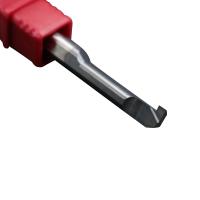 China Wxsoon SMGR Solid Carbide Boring Tools for Groove Cutting - 1.3mm to 4.8mm Sizes with 50-75mm Lengths for sale